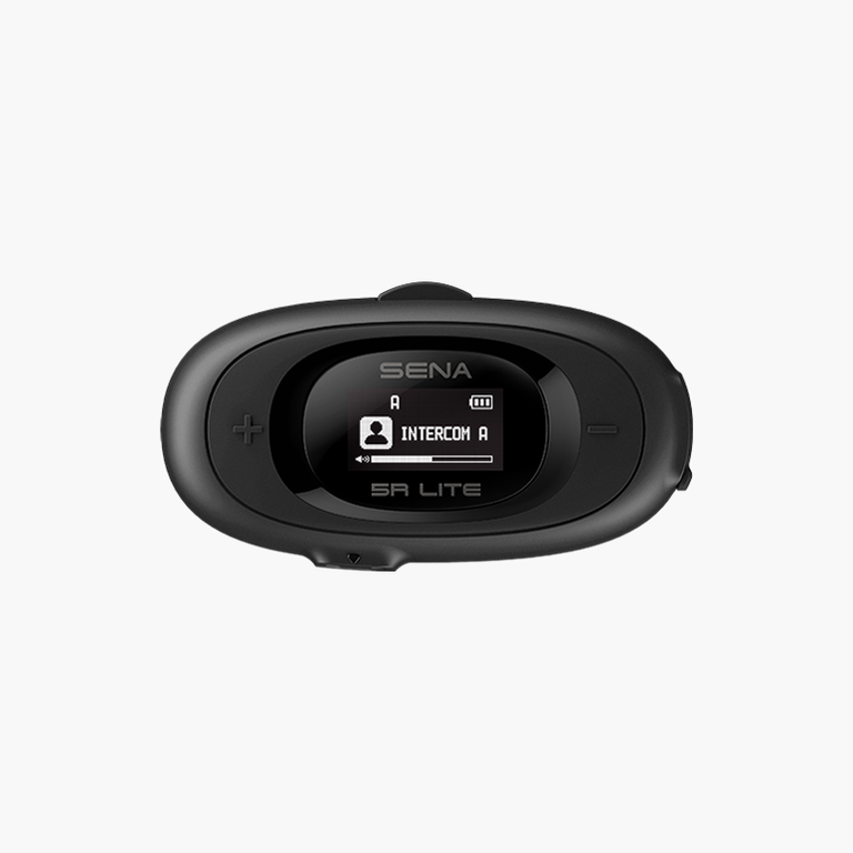 Sena 5R LITE 2-Way Bluetooth Intercom System – Sena Technologies, Inc.