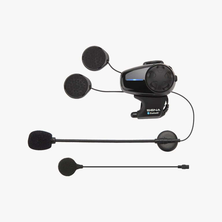 Sena SMH10 Motorcycle Bluetooth Headset & Intercom – Sena Technologies ...