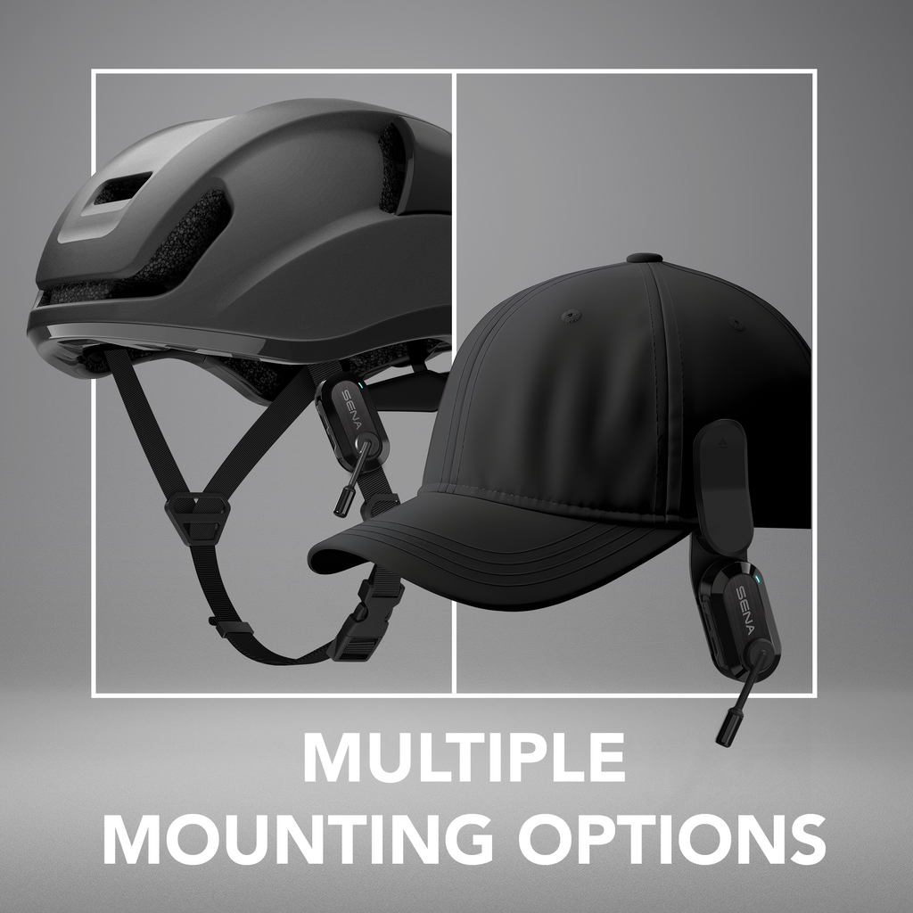 Sena BiKom 20: Ultimate Cycling Communication System – Sena Technologies, Inc.