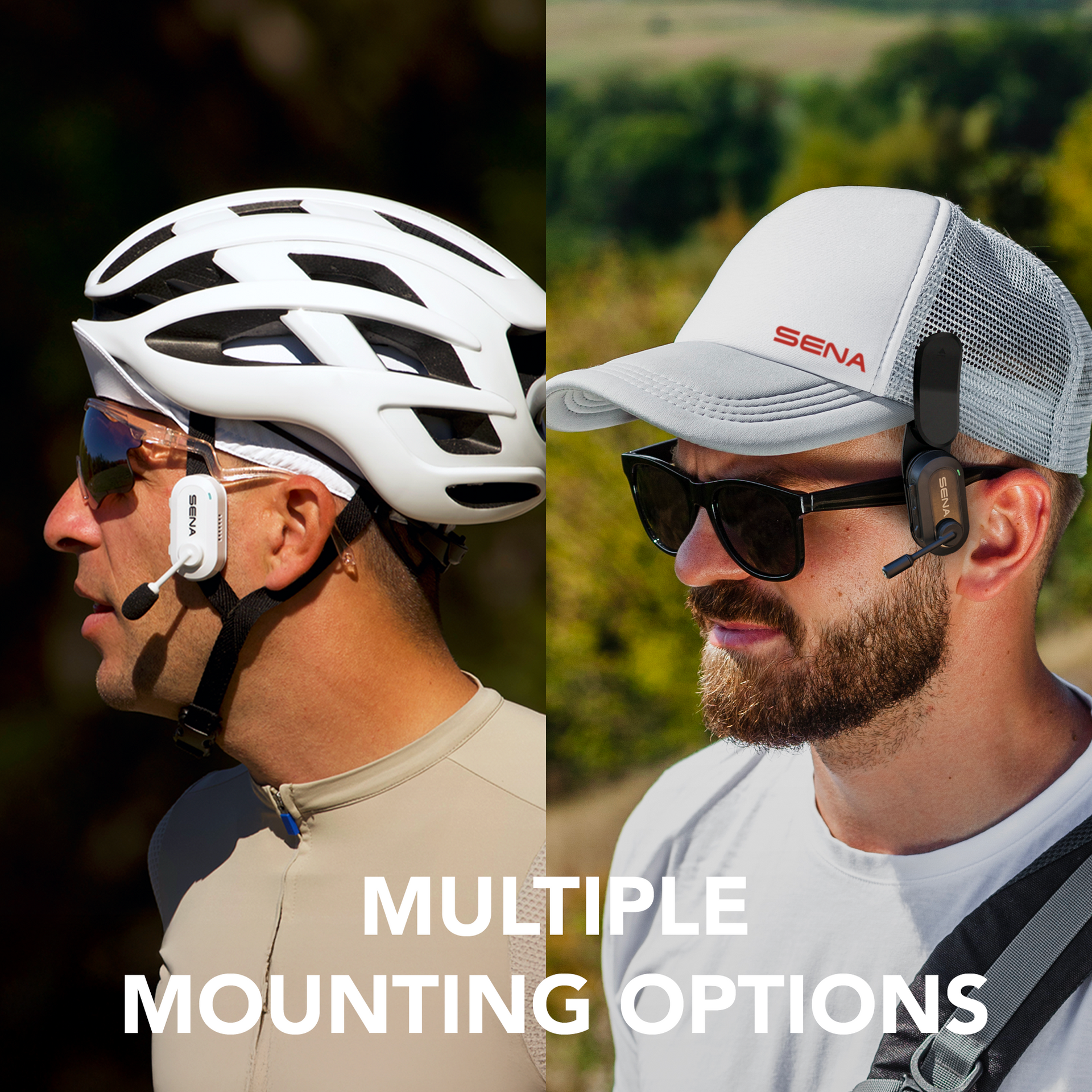 Sena BiKom 20: Ultimate Cycling Communication System – Sena ...