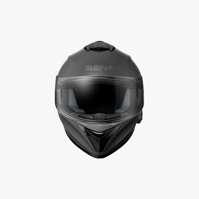 Sena Outforce, Full Face Motorcycle Smart Communication Helmet with ...