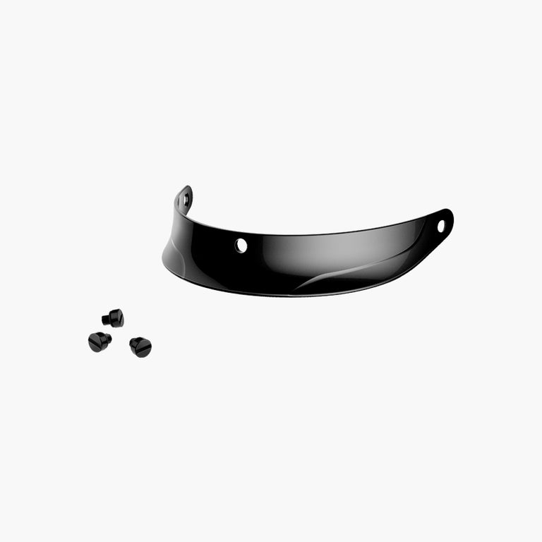 Sena Peak Visor with Bolts for Cavalry Bluetooth Half Helmet – Sena ...