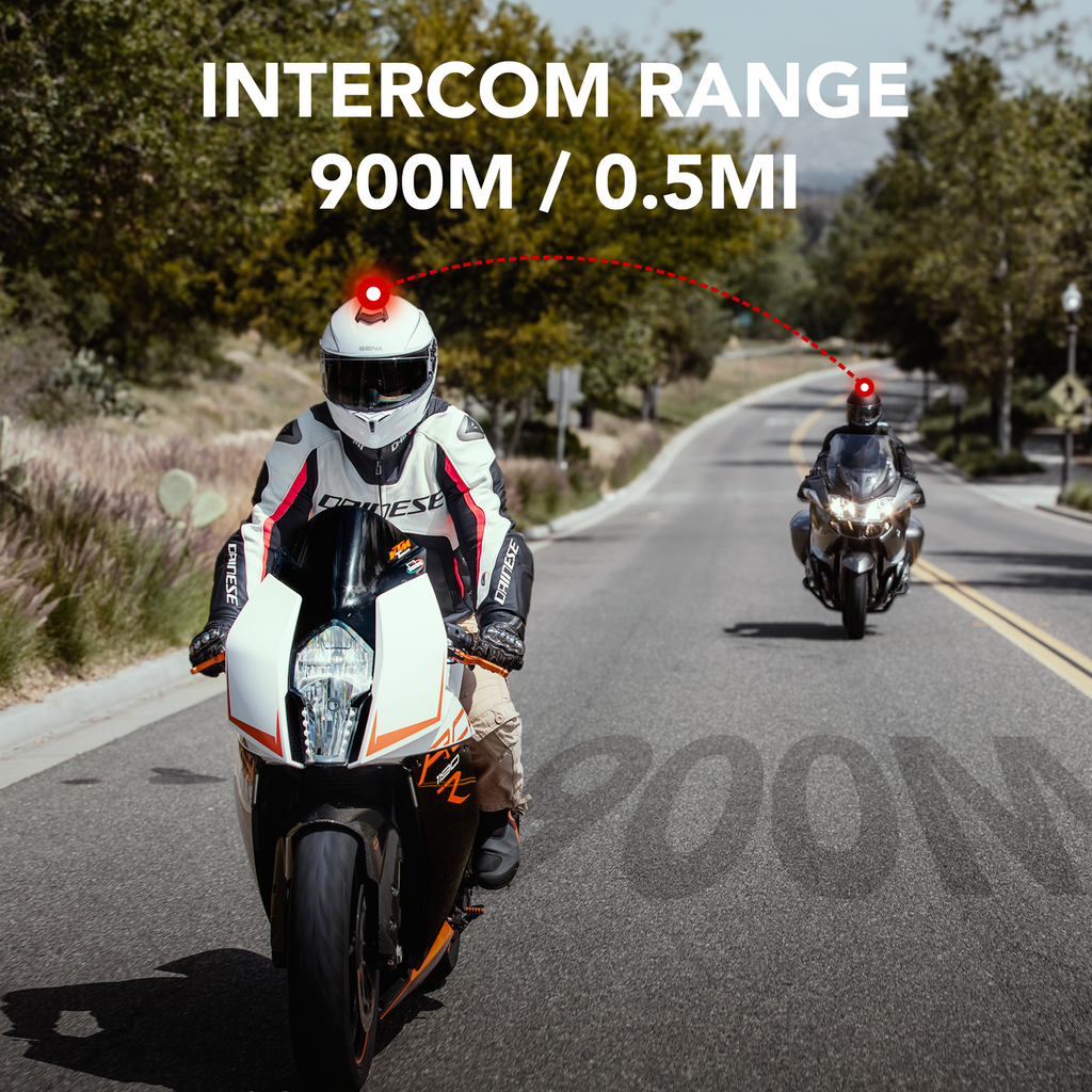 Sena Outrush R Modular Bluetooth Helmet – Sena Technologies, Inc.