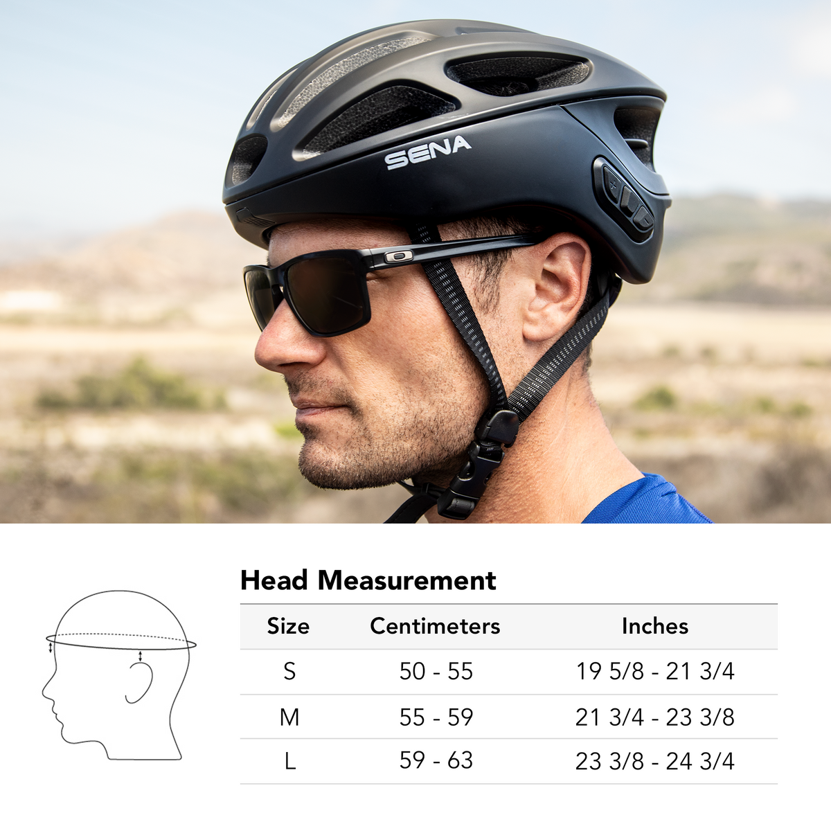 Sena R1 EVO Smart Cycling Helmet – Sena Technologies, Inc.