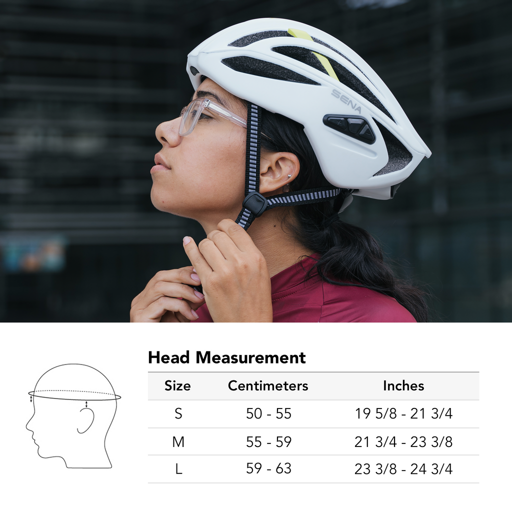 Sena R2 Road Cycling Helmet – Sena Technologies, Inc.